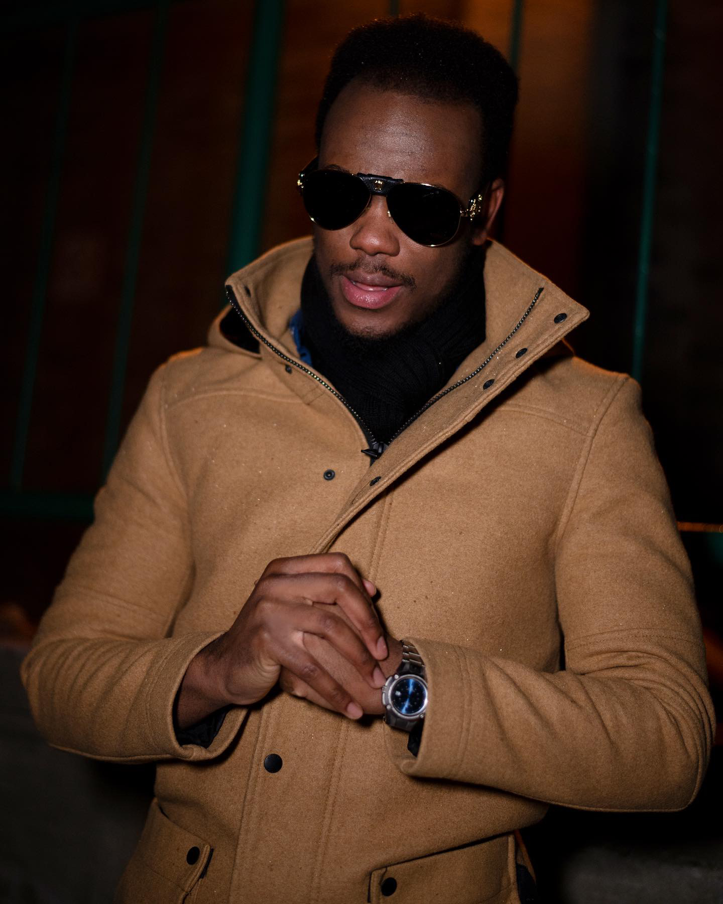 About – Will Power